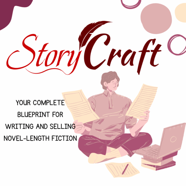 StoryCraft – Indie Author Training